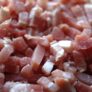 Lardon fumé