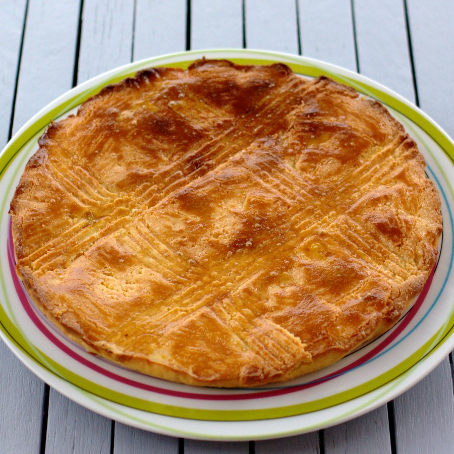 Gâteau breton