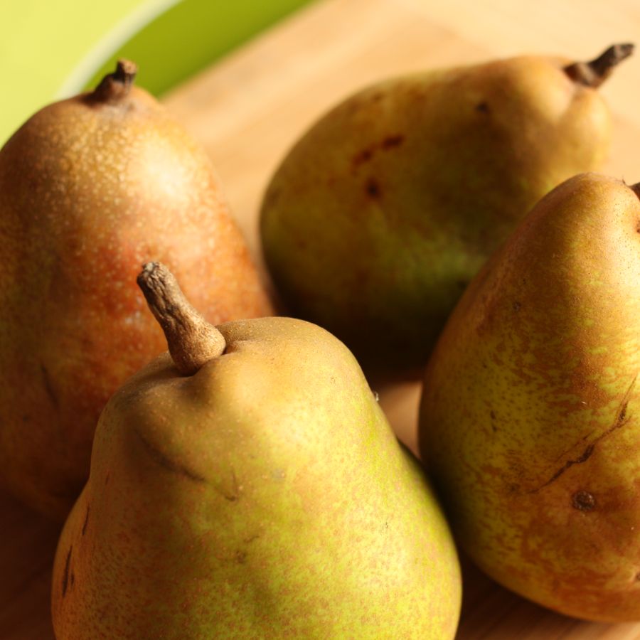 Poire doyenné du comice